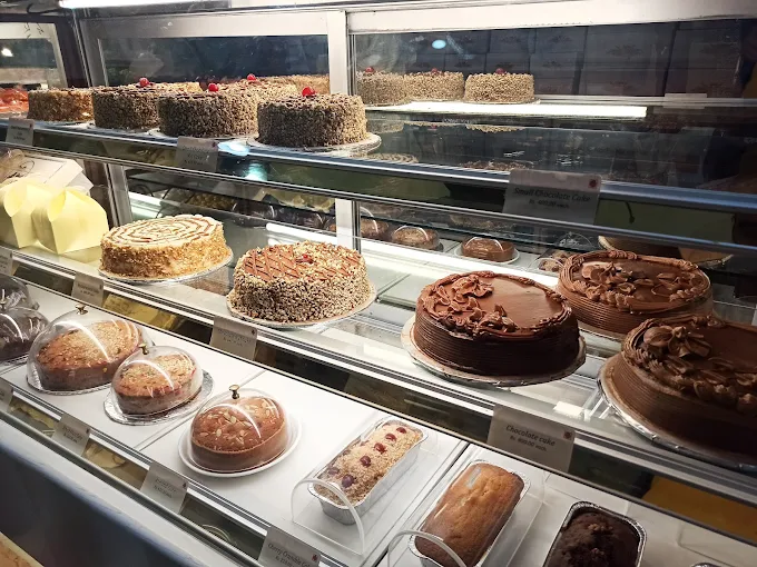 Wengers – Delhi's Premier Bakery Since 1926