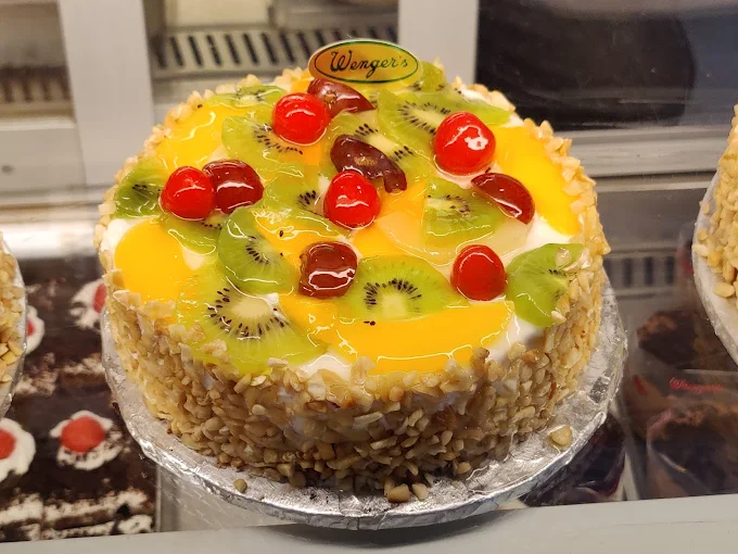 Wengers – Delhi's Premier Bakery Since 1926